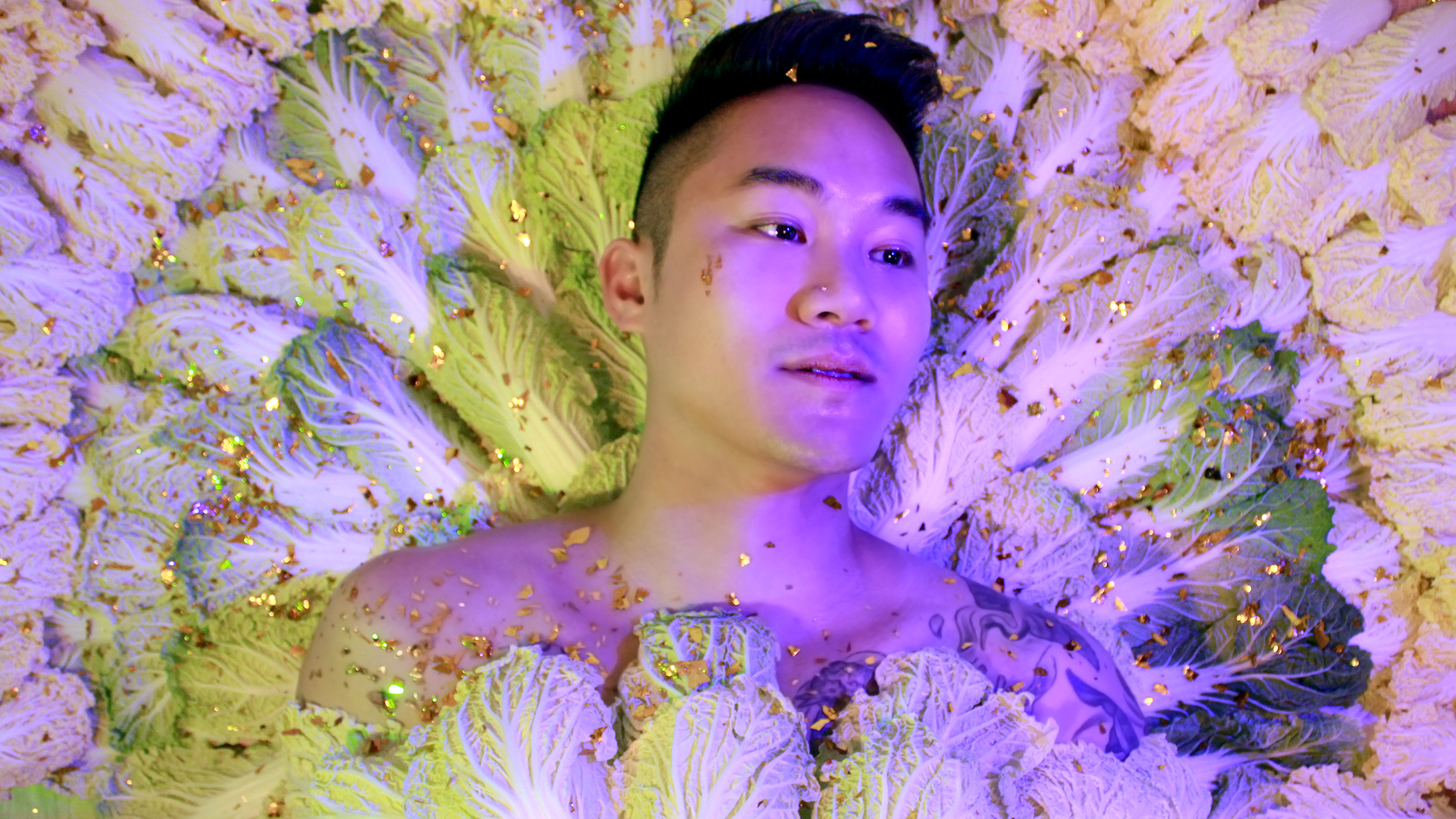 Yellow Peril Series – Love intersections