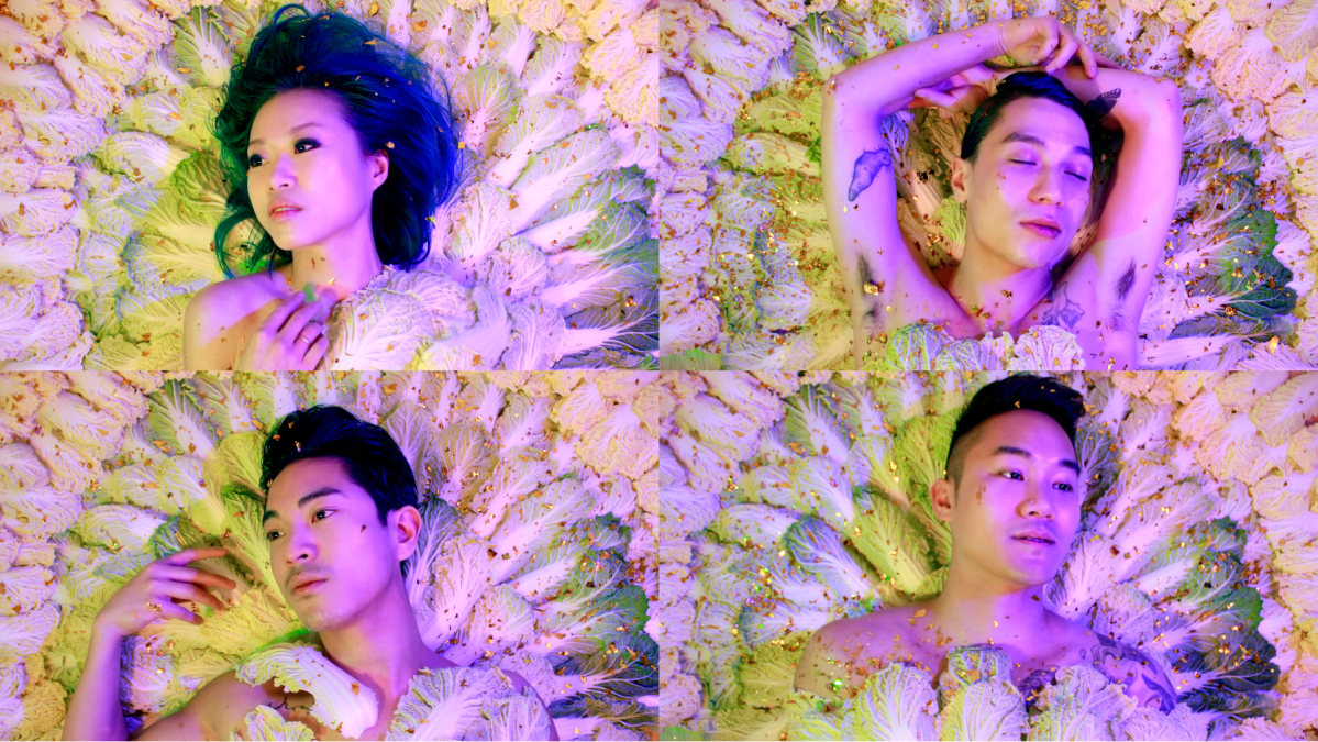 Yellow Peril Series – Love intersections